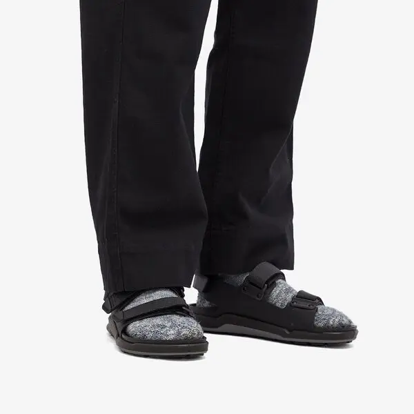 BIRKENSTOCK Tatacoa Ce Sandals - Futura Black