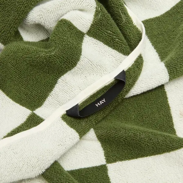 HAY Check Hand Towel