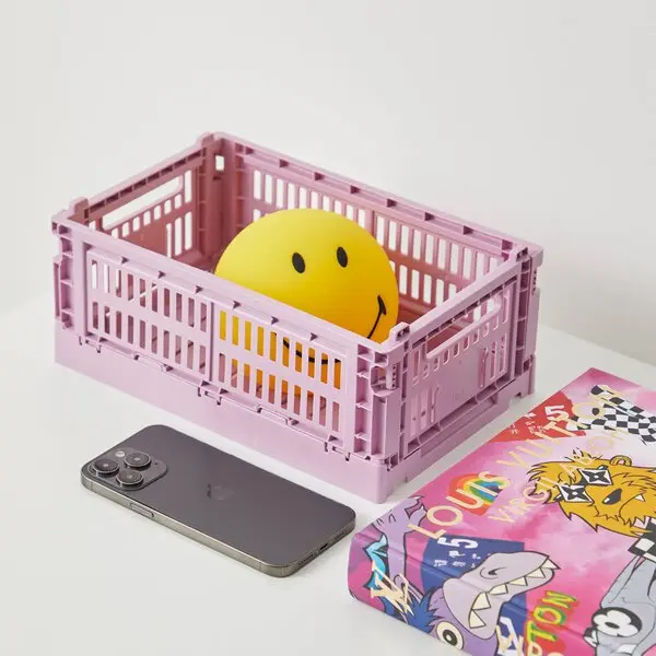 HAY Recycled Colour Crate