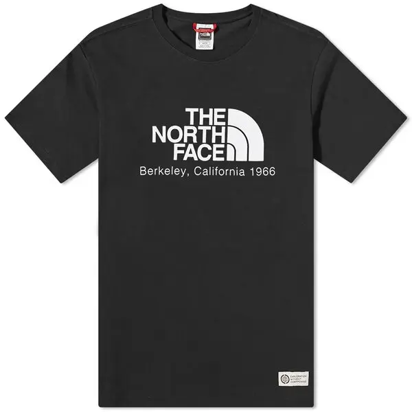 The North Face Berkeley California T-shirt