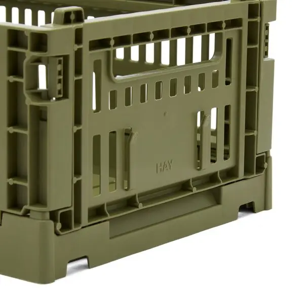 HAY Small Recycled Colour Crate