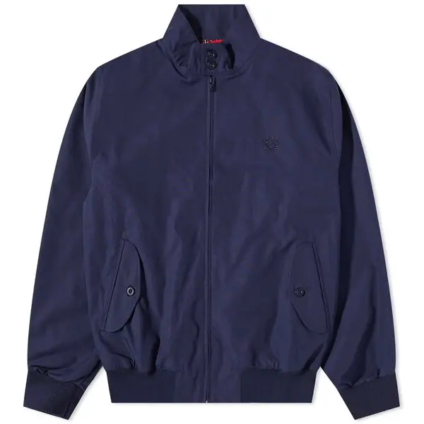 Fred Perry Made In England Harrington Jacket