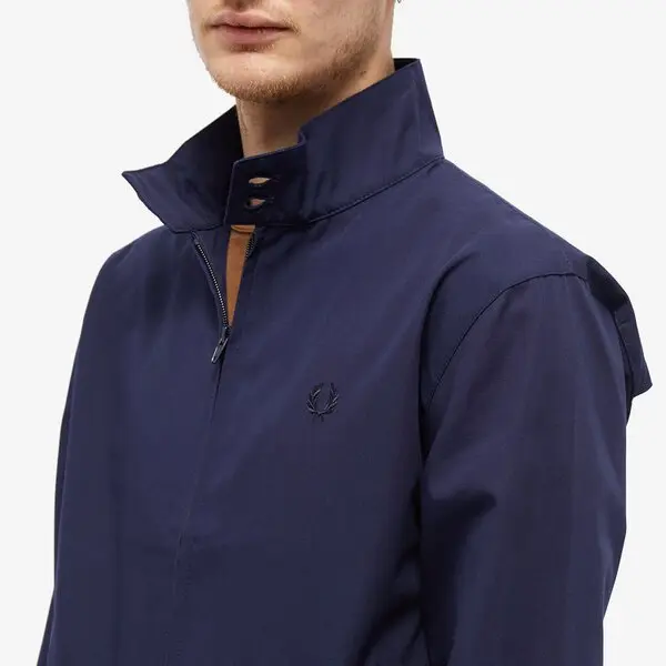 Fred Perry Made In England Harrington Jacket