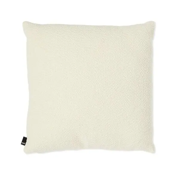HAY Texture Cushion - Cream
