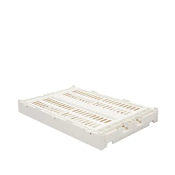HAY Recycled Colour Crate - Off White