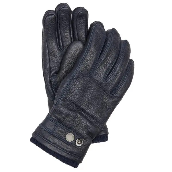 HESTRA Elk Utsjö Gloves - Navy