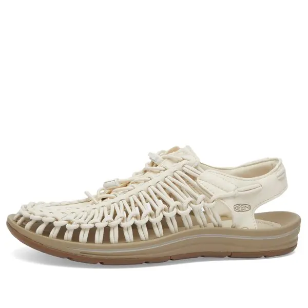 Keen Uneek Og Sneakers - White Cap/cornstalk