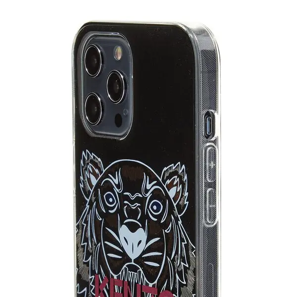 Kenzo Tiger Logo Iphone 12 Pro Max Case