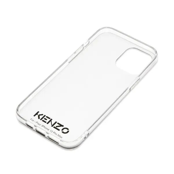 Kenzo Tiger Logo Iphone 12 Pro Max Case