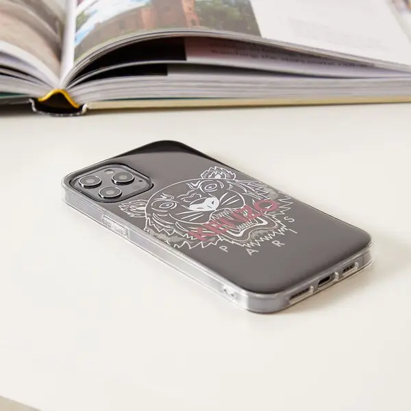 Kenzo Tiger Logo Iphone 12 Pro Max Case