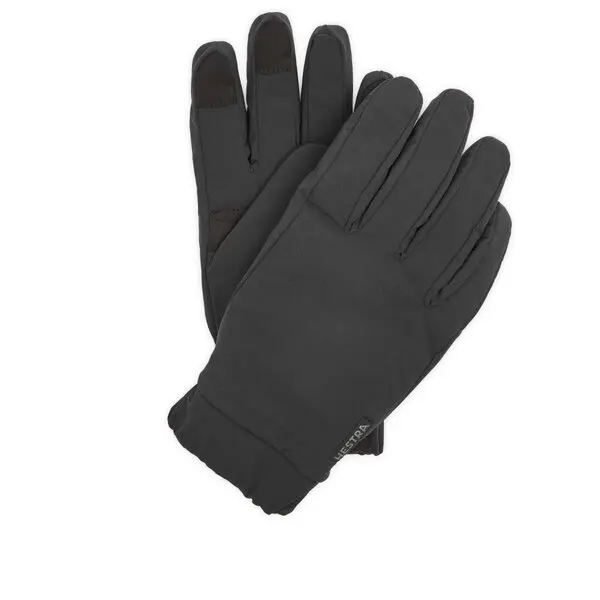 HESTRA Axis Gloves - Black