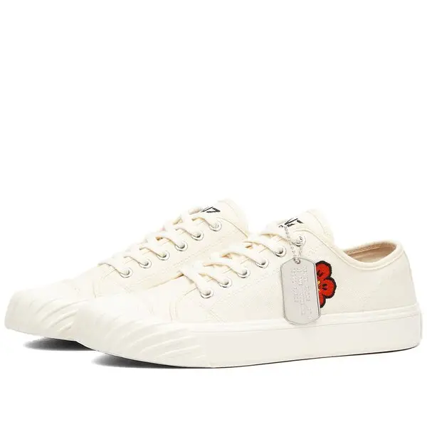 Kenzo School Low Top Sneakers
