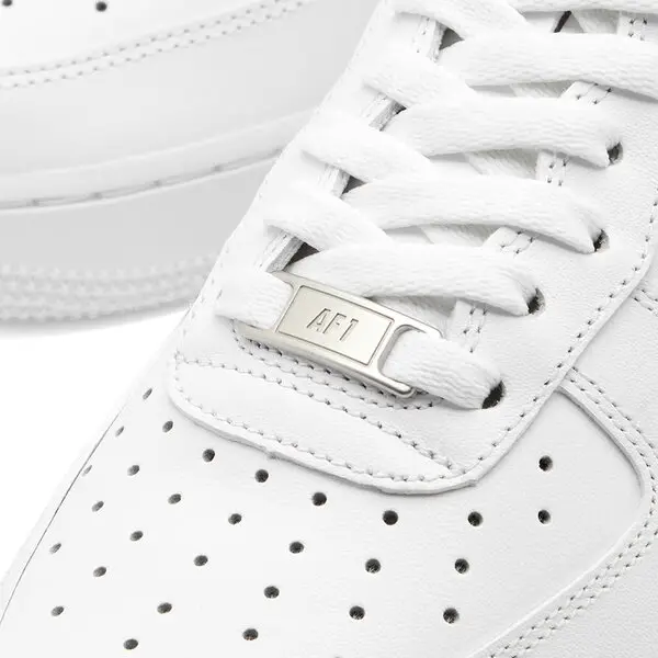Nike Force 1 '07 Sneakers - White