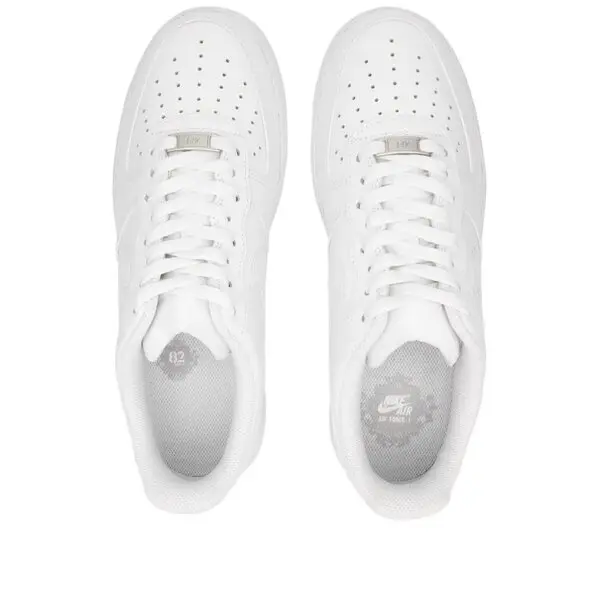 Nike Force 1 '07 Sneakers - White