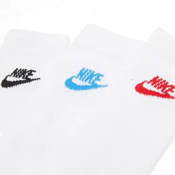 Nike Everyday Essential Crew Socks 3 Pack