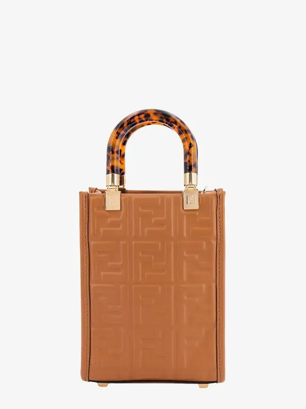 Fendi Mini Sunshine Shopper