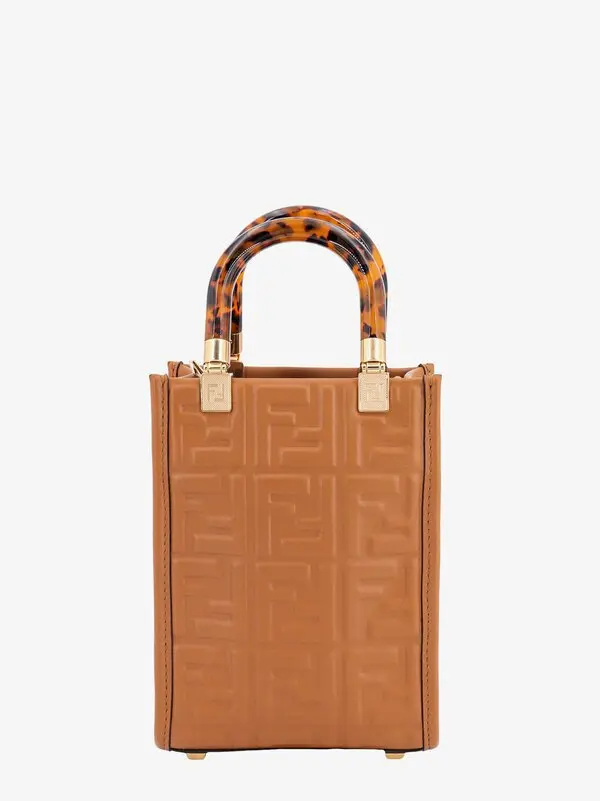 Fendi Mini Sunshine Shopper