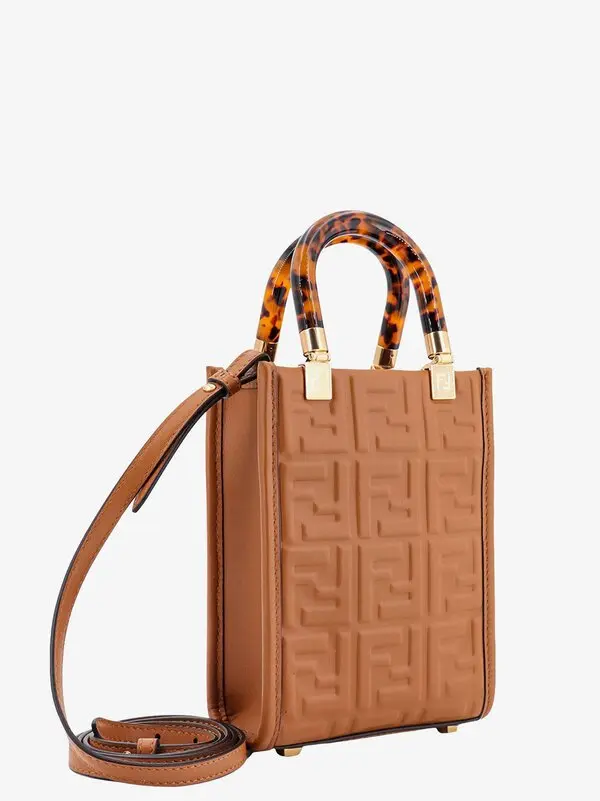 Fendi Mini Sunshine Shopper