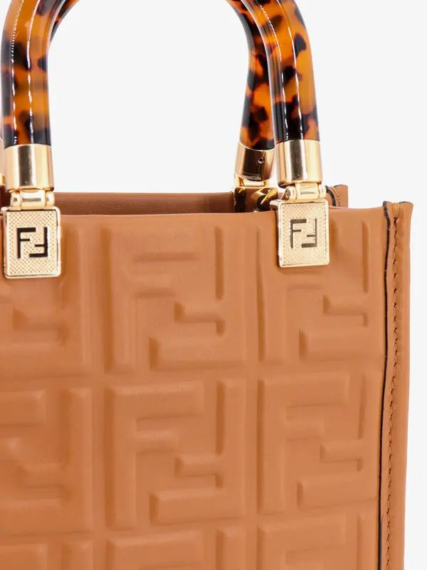 Fendi Mini Sunshine Shopper