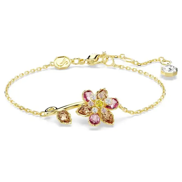 SWAROVSKI Idyllia Clover Bracelet - Multicolored