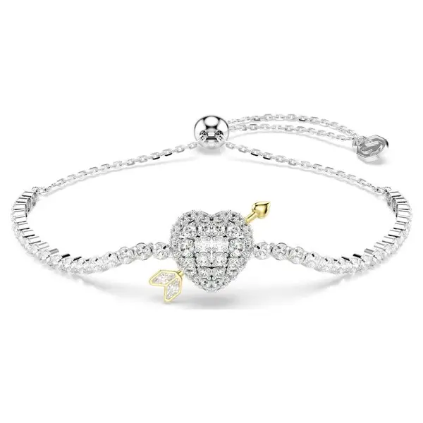 SWAROVSKI Idyllia Crystal Bracelet - White