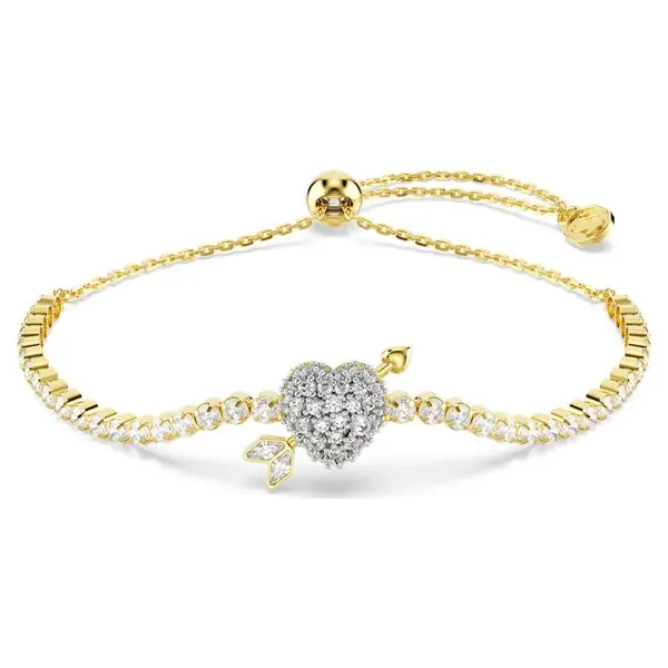 SWAROVSKI Idyllia Crystal Bracelet - White