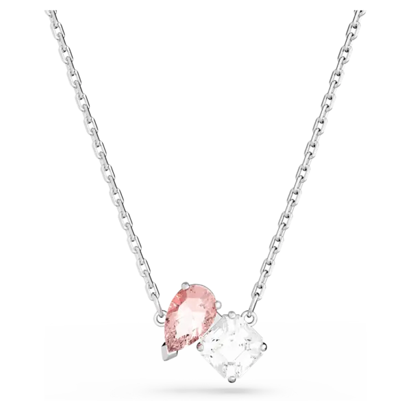 SWAROVSKI Mesmera Necklace With Mixed Cut Zirconia
