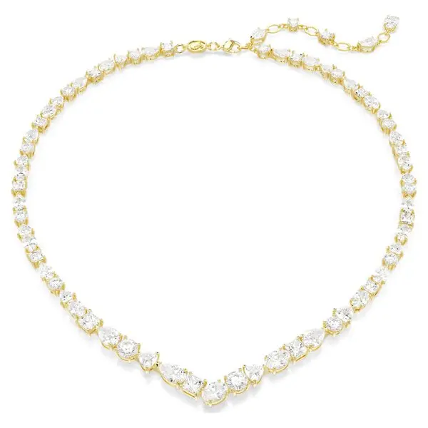 SWAROVSKI Mesmera Necklace - White