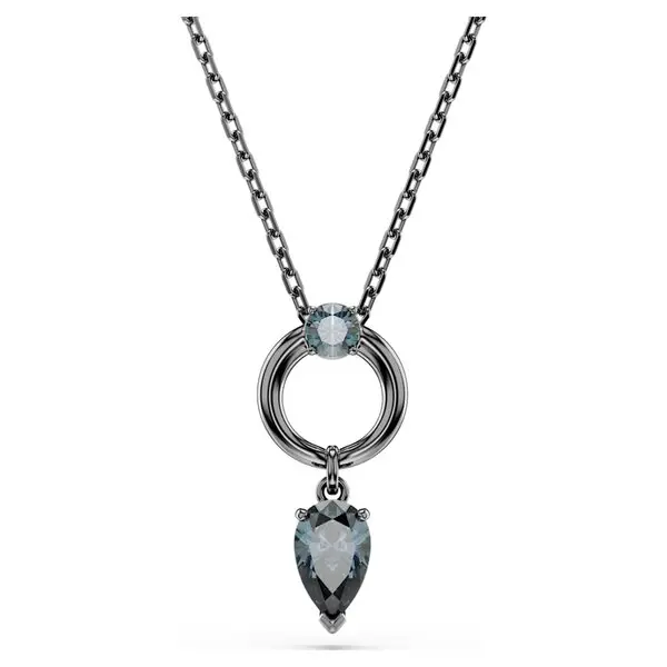 SWAROVSKI Mesmera Pendant - Gray