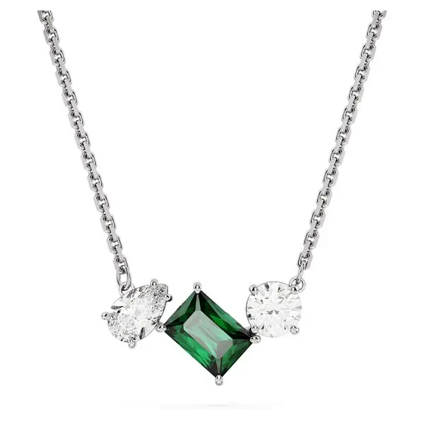 SWAROVSKI Mesmera Pendant - Green