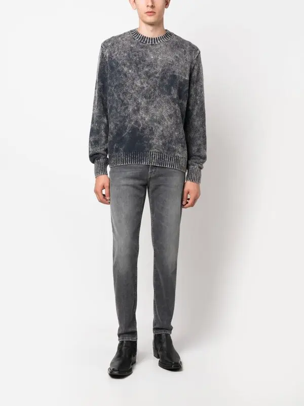 Acne Studios Low-rise Slim-cut Jeans