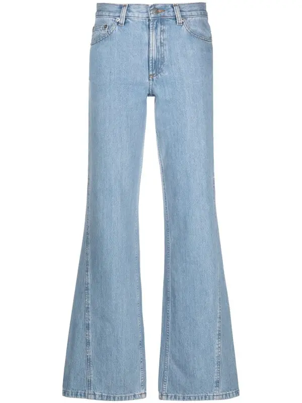 A.p.c. Elle Flared Jeans