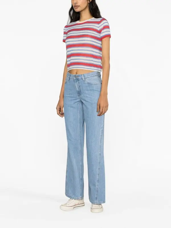 A.p.c. Elle Flared Jeans