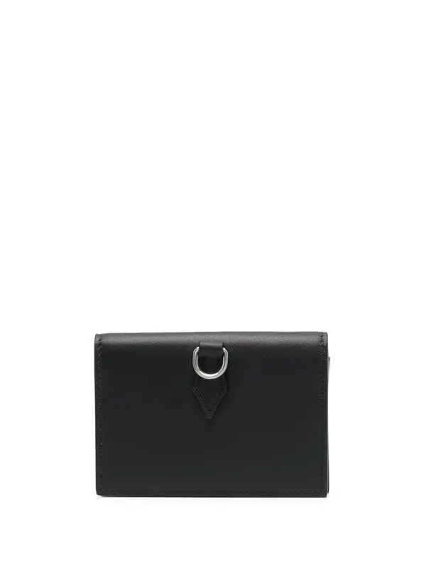 Montblanc Logo-charm Leather Wallet