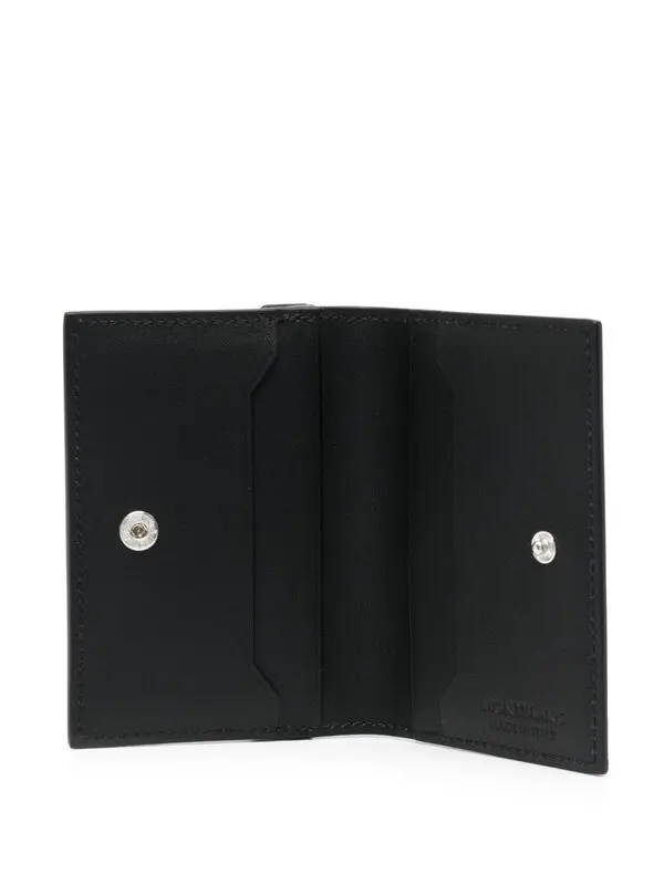Montblanc Logo-charm Leather Wallet