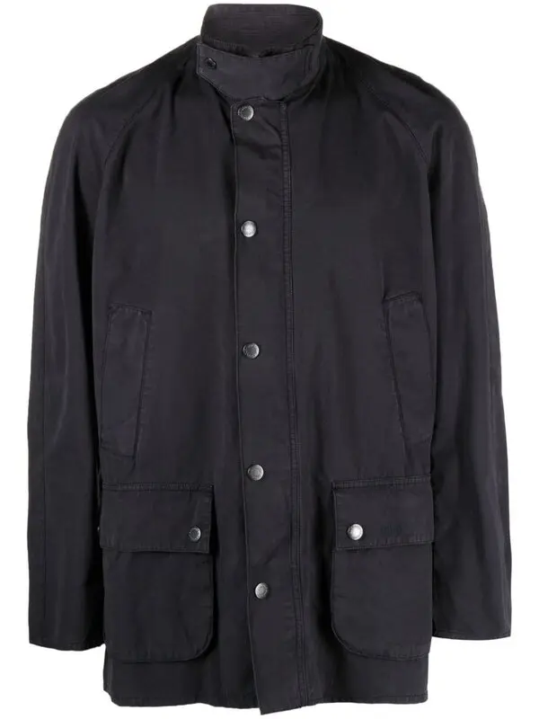 Barbour Ashby Shirt Jacket