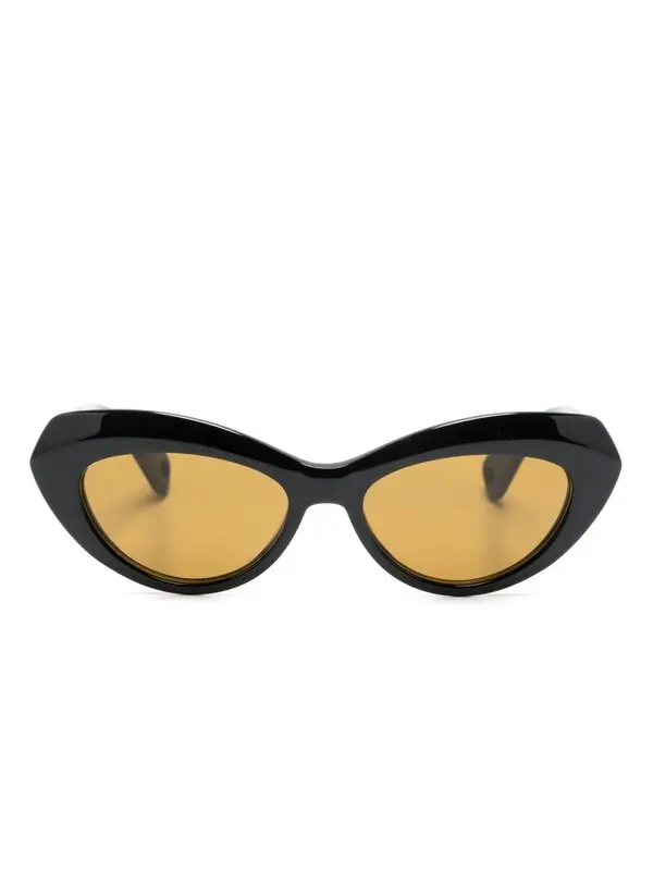 LANVIN Cat-eye Sunglasses - Black