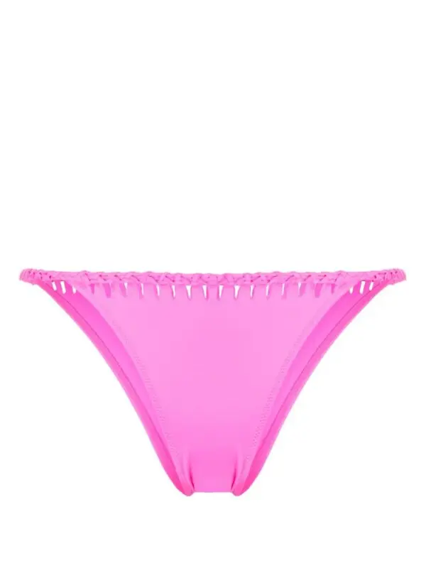 Agent Provocateur Sofi Bikini Bottoms - Pink