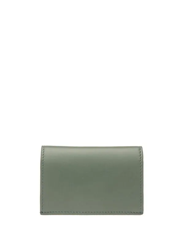 Bally Annye Logo-embossed Leather Wallet