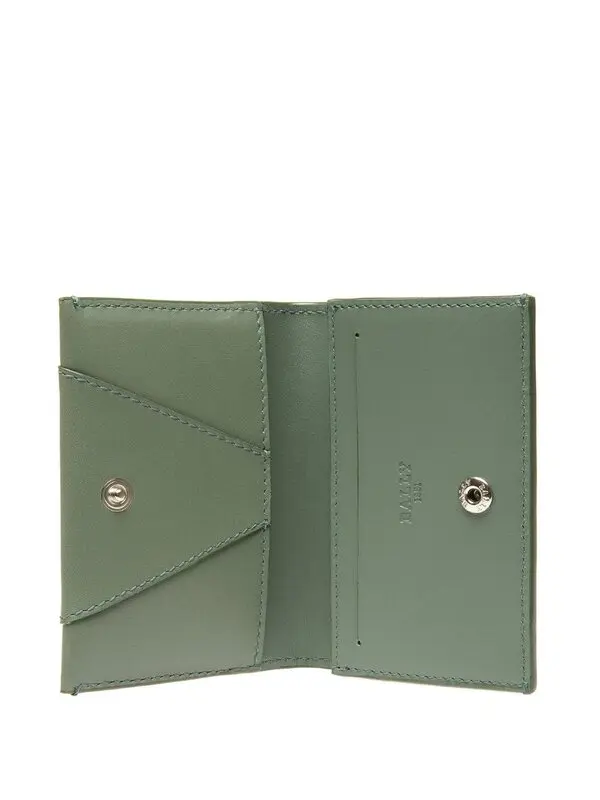 Bally Annye Logo-embossed Leather Wallet