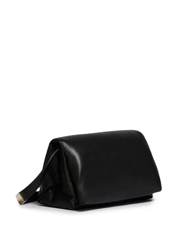 Marni Prisma Leather Shoulder Bag