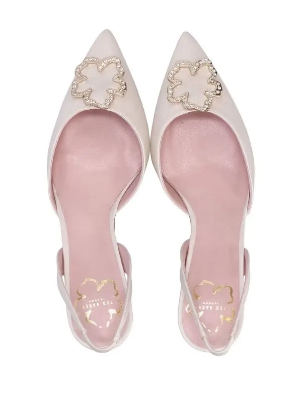 Ted Baker London Neyley Slingback 50mm Pumps