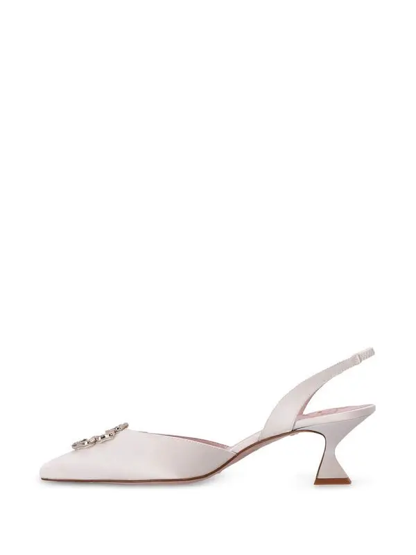 Ted Baker London Neyley Slingback 50mm Pumps