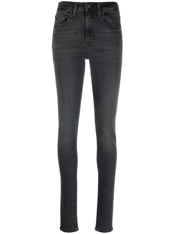 LEVI'S 720 High-rise Super Skinny Jeans