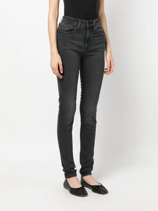 LEVI'S 720 High-rise Super Skinny Jeans