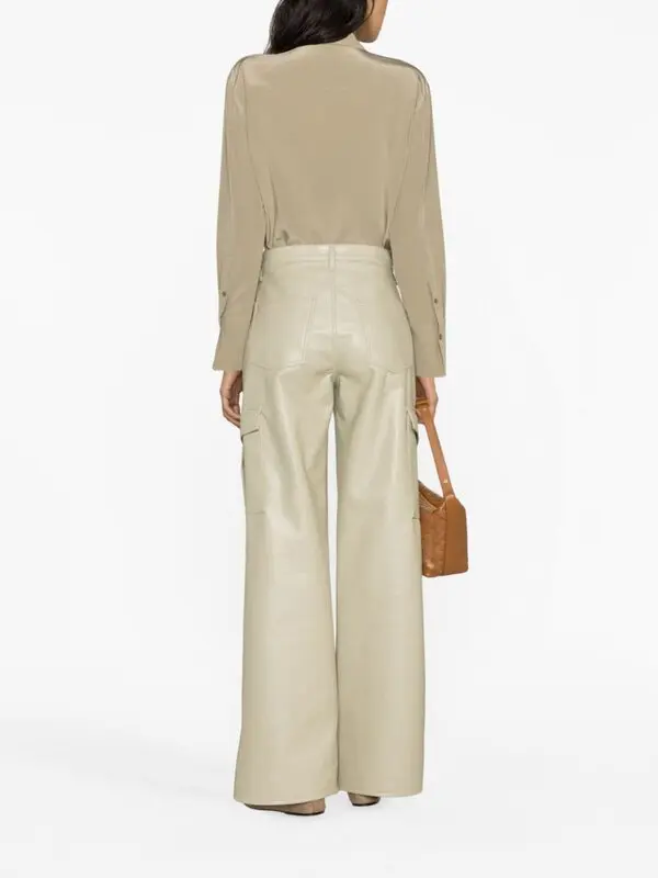 JOSEPH Silk Crepe De Chine Shirt