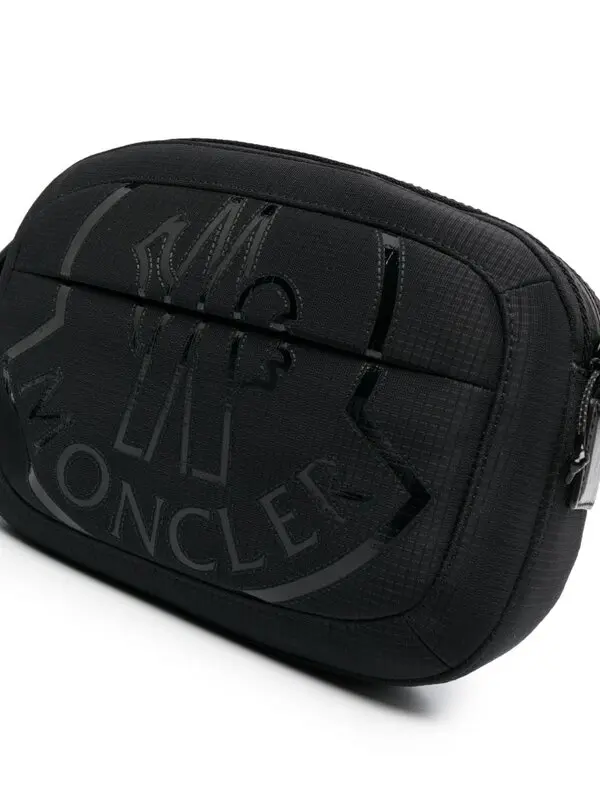 Moncler Logo-print Camera Bag