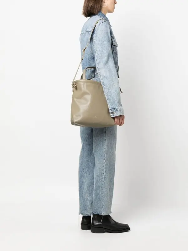 A.p.c. Ninon Faux-leather Tote Bag