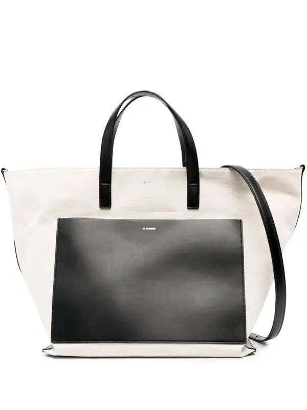 JIL SANDER Medium Tote Bag
