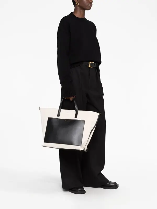 JIL SANDER Medium Tote Bag